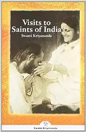 Visits To Saints Of India Kriyananda Swami– indiascarves