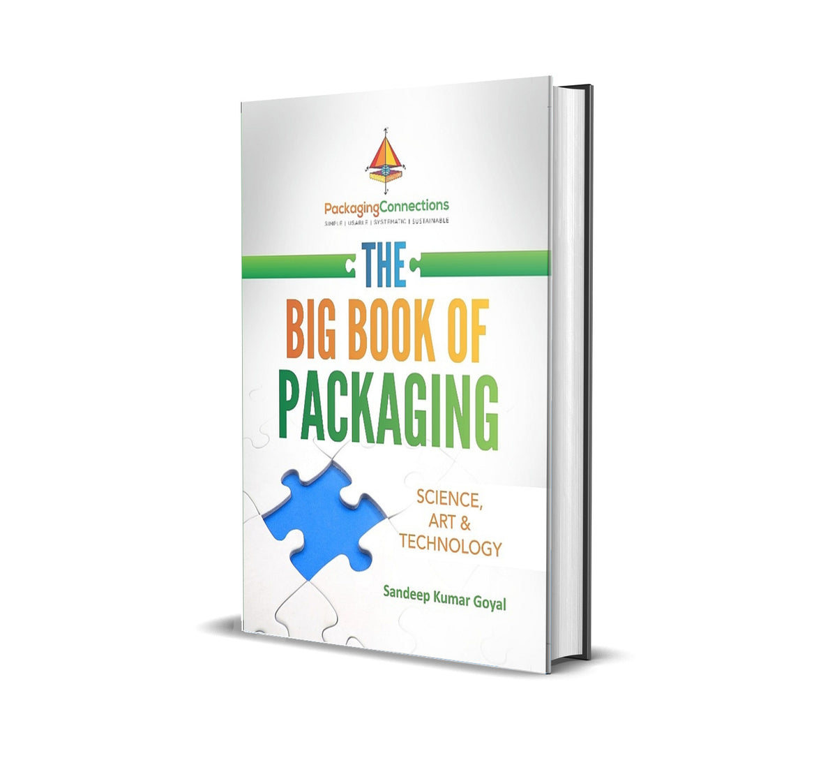 The Big Book of Packaging by Sandeep Kumar Goyal– indiascarves